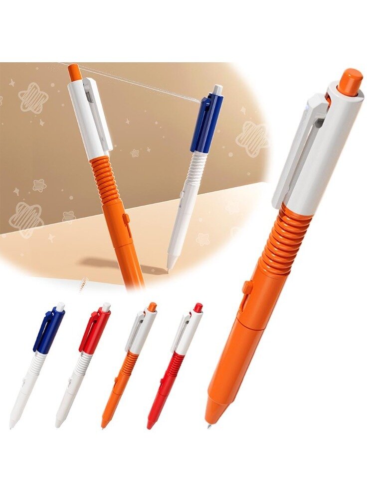 1шт креативная шариковая ручка, сложная функция распыления воды, возможность письма, детские подарки