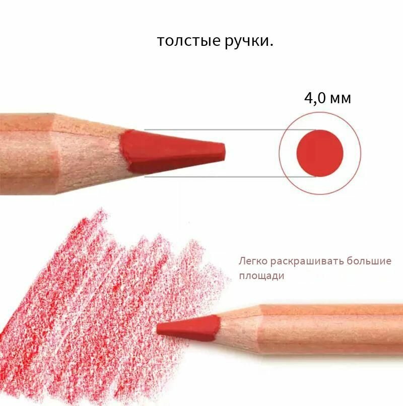 Набор карандашей — фото 1