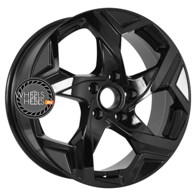 Диск автомобильный литой RST R227 (Mazda CX-5) 17x7 5x114.3 et45 dia67.1 BL