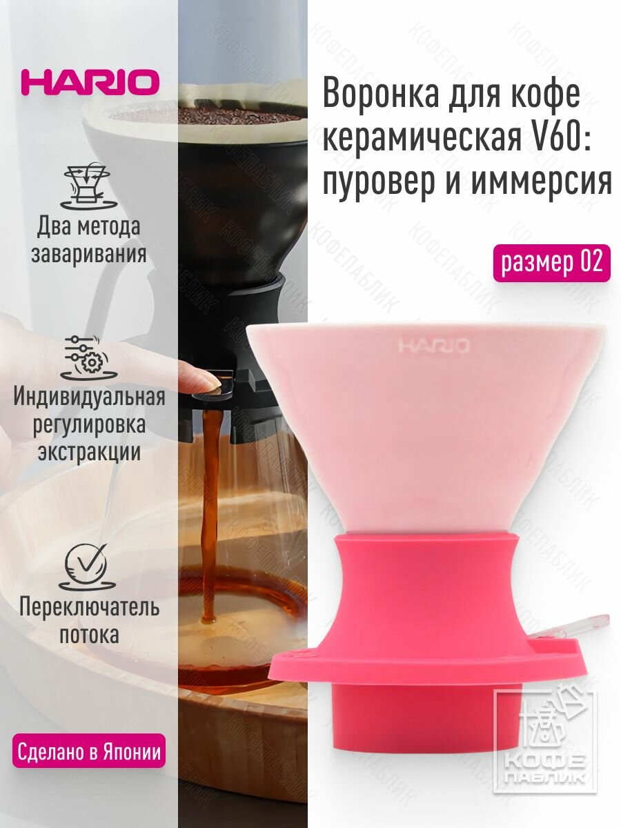 Воронка для заваривания кофе