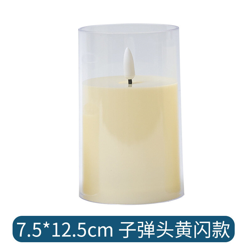 Качели "Электронная свеча", светодиодные, для свадьбы, дня рождения, убийства, фотографии, украшения