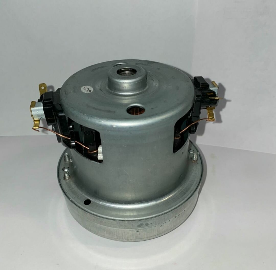 Двигатель пылесоса 1400W LG HWX-CG20 (H 105, D 105) маленький L16