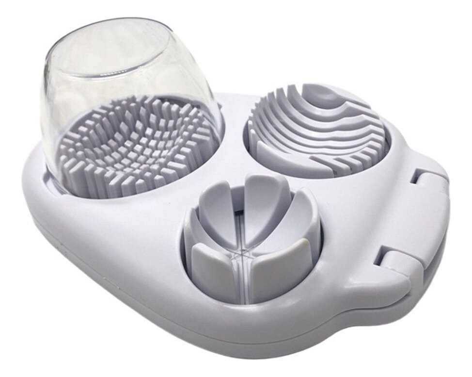 Резак Для Яиц 3 В 1 Для Яиц, Сваренных Вкрутую, Для Тяжелых Условий Эксплуатации