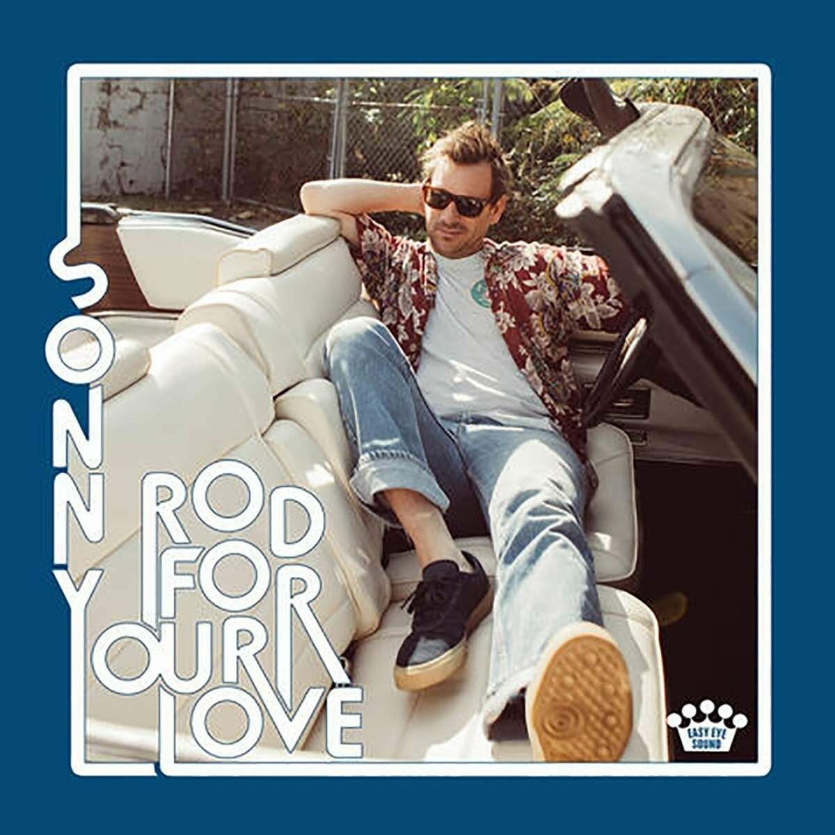 Диск Sonny Smith - Rod For Your Love (1 CD)