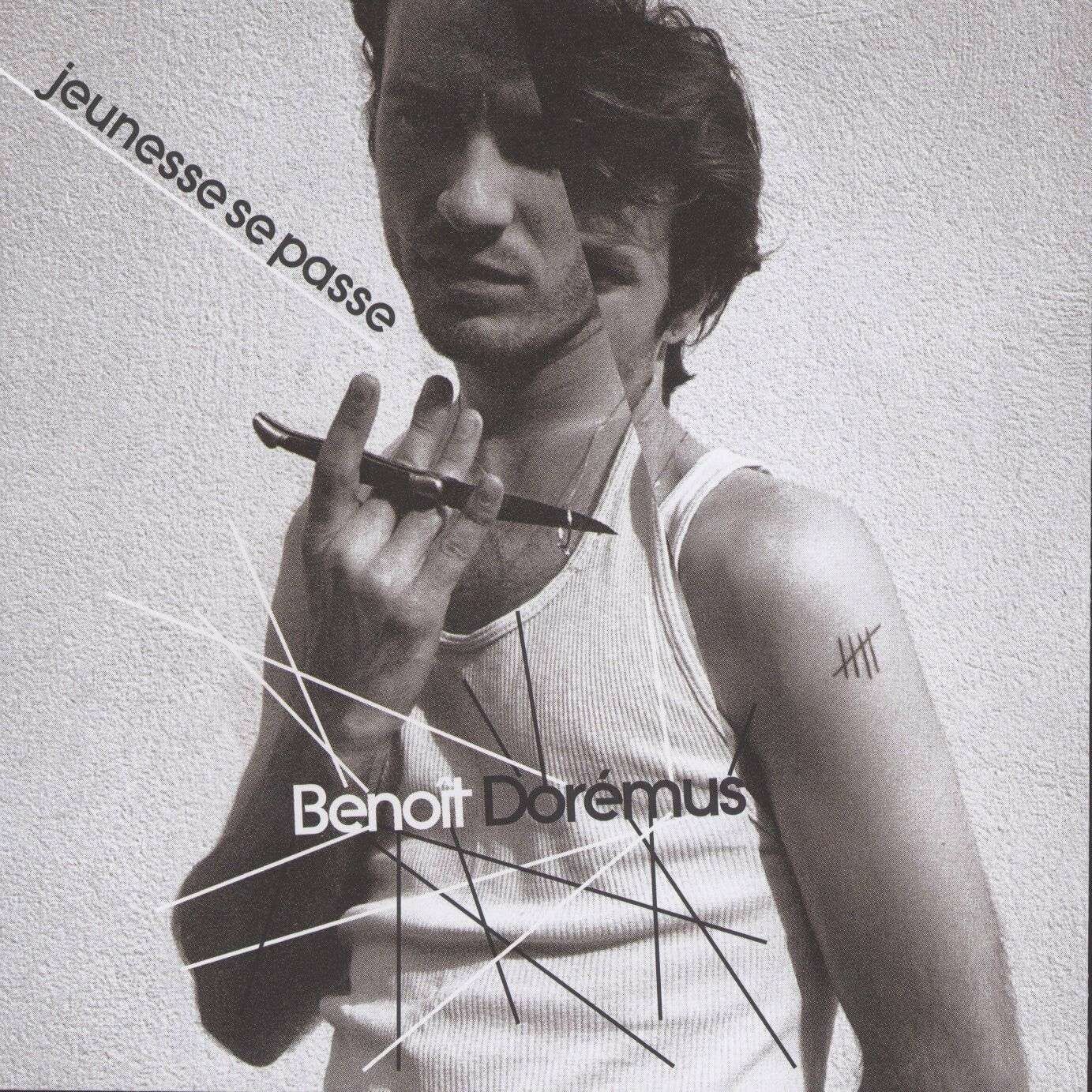 Диск Beno t Dor mus - Jeunesse Se Passe (1 CD)