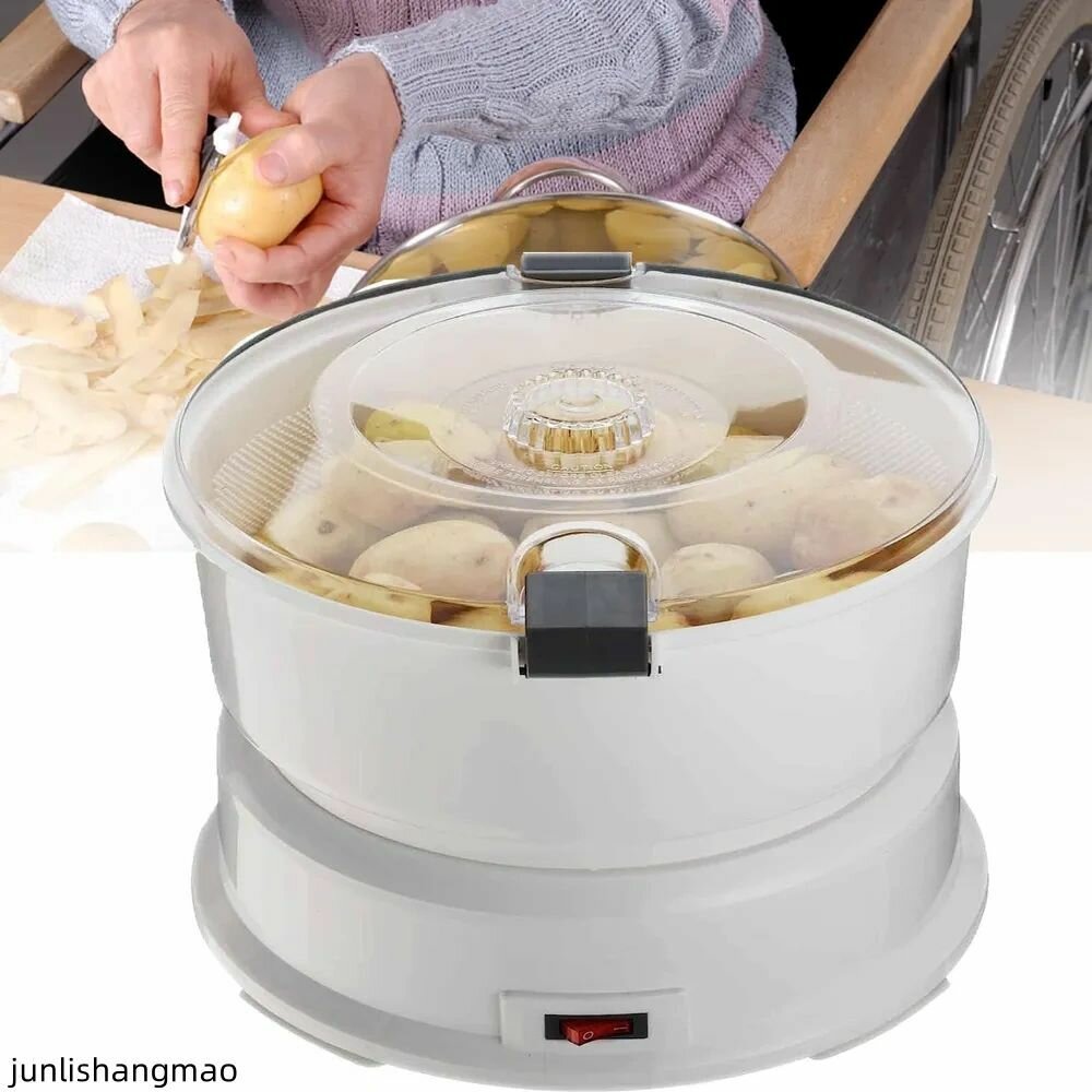 Картофелечистка электрическая