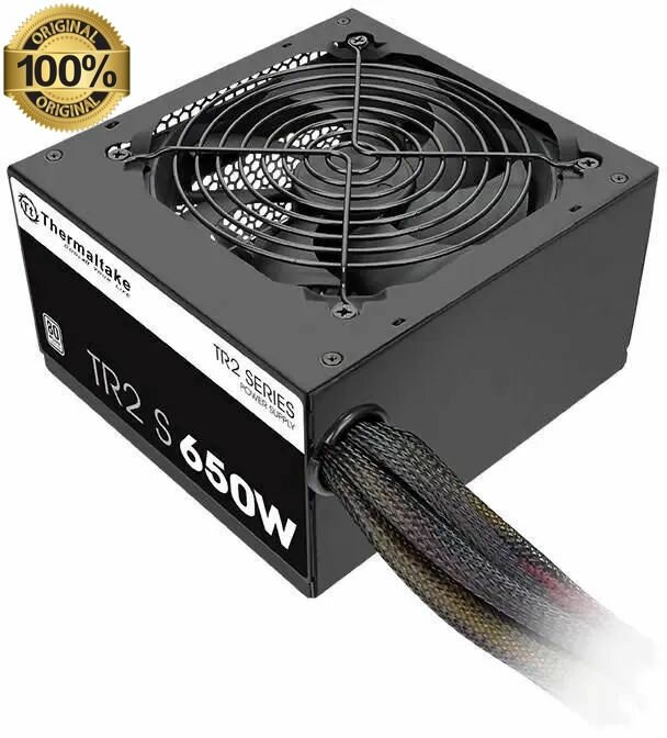 Блок питания компьютера Thermaltake TR2 S V2 650Вт
