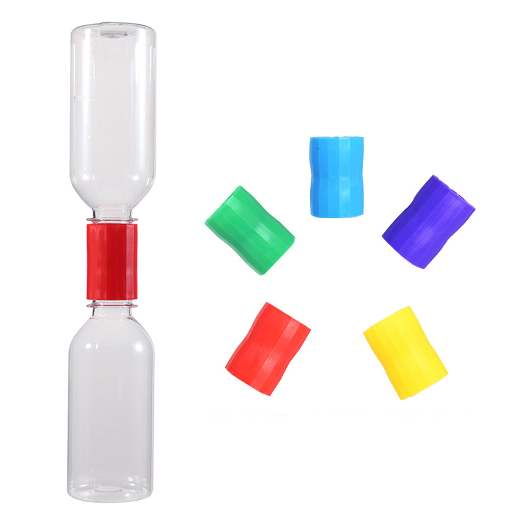 Детский Торнадо Эксперимент Учебные Аксессуары Развивающие для Игры Забавная Настольная Игрушка Лучший Подарок