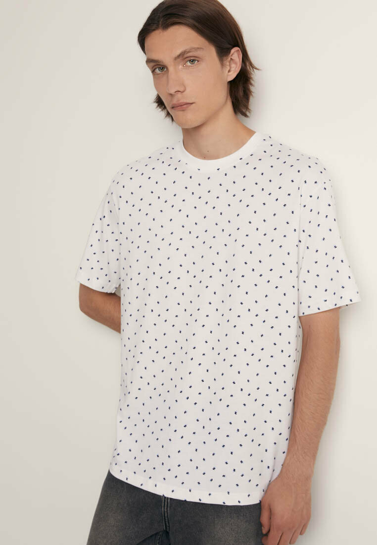 Футболка спортивная с коротким рукавом