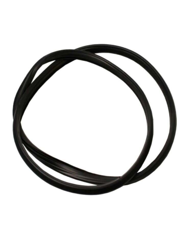 Уплотнитель стекла окна двери багажника для а/м ВАЗ 21214, 21217 Урбан Нива (без замка) / БРТ