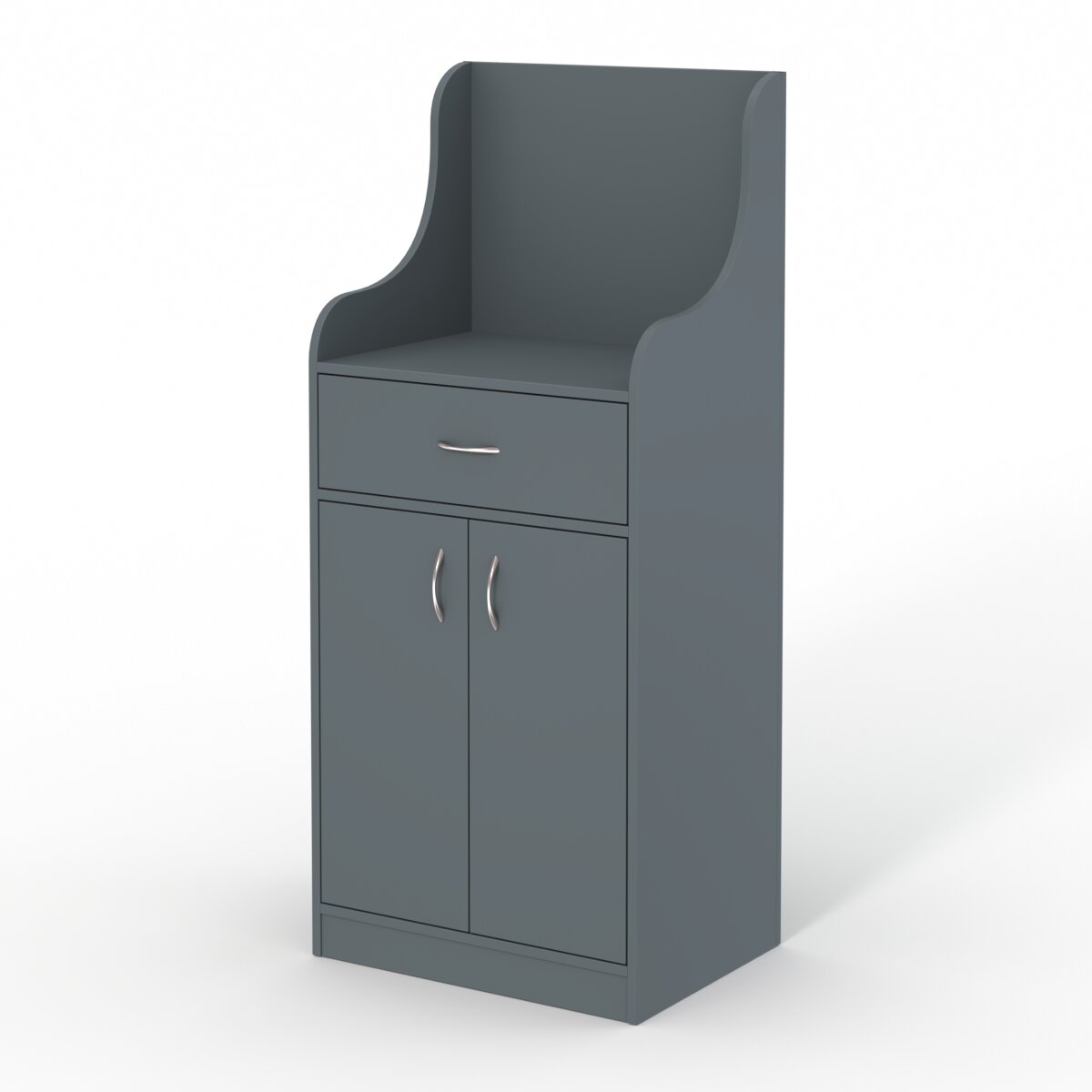 Станция официанта №2-600, Темно-Серый. Производитель товара - компания Westcom.