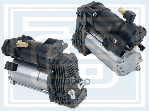 Компрессор пневмоподвески LAND ROVER RANGE ROVER IV (L405) / RANGE ROVER SPORT II (L494) 08.2012--/LR069691 LR069691 STARKE .