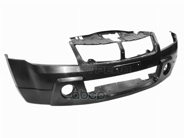 Бампер передний Suzuki Escudo 05-08 / Grand Vitara 05-08 (Под ПТФ) Sat арт. ST-22-0095