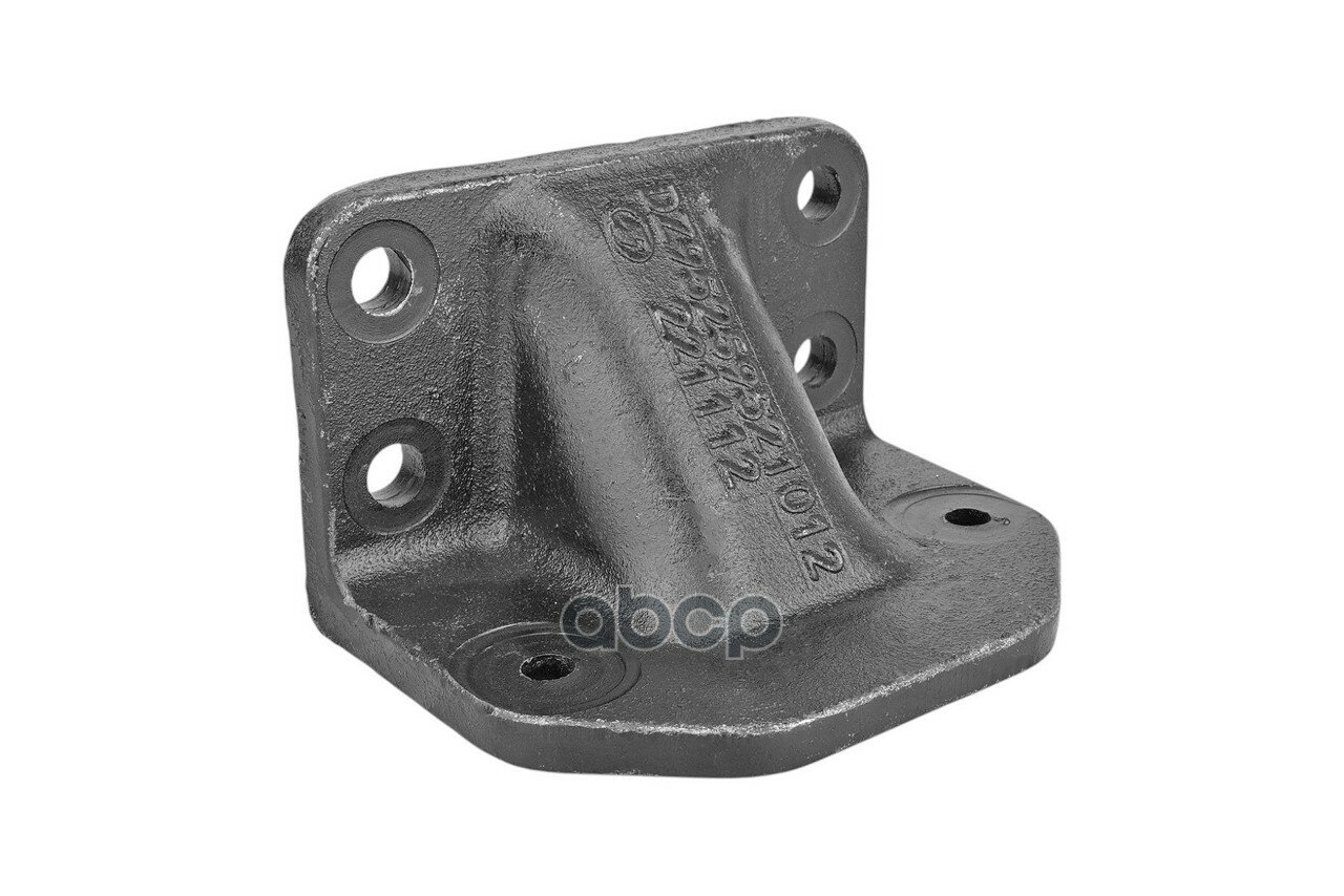 Кронштейн SHACMAN SHAANXI отбойника задней рессоры OE Shacman арт. DZ95259521011