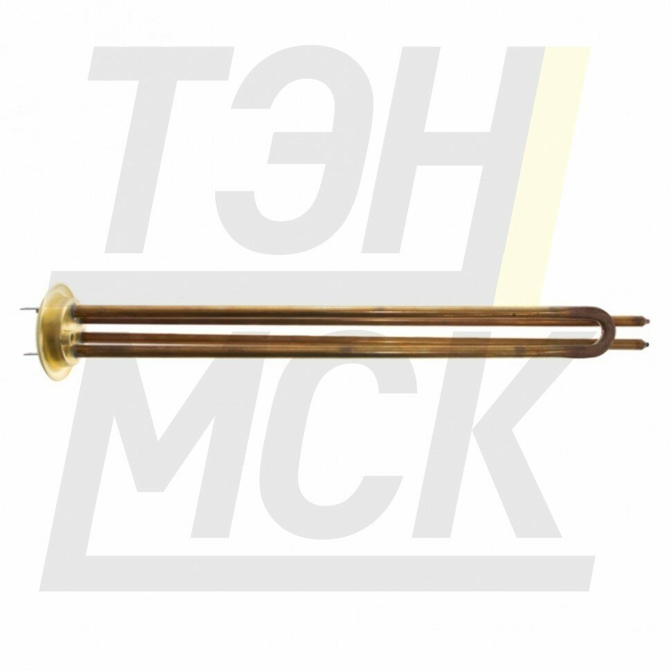 ТЭН 1,5кВт (1500Вт) RF для водонагревателя Lemax, Timberk под анод M6, 50061