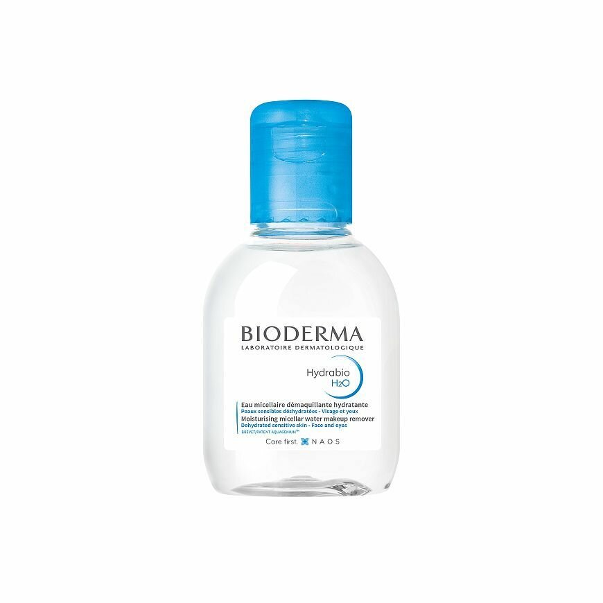 Биодерма Гидрабио (Bioderma Hydrabio) Н20 Вода, 100 мл