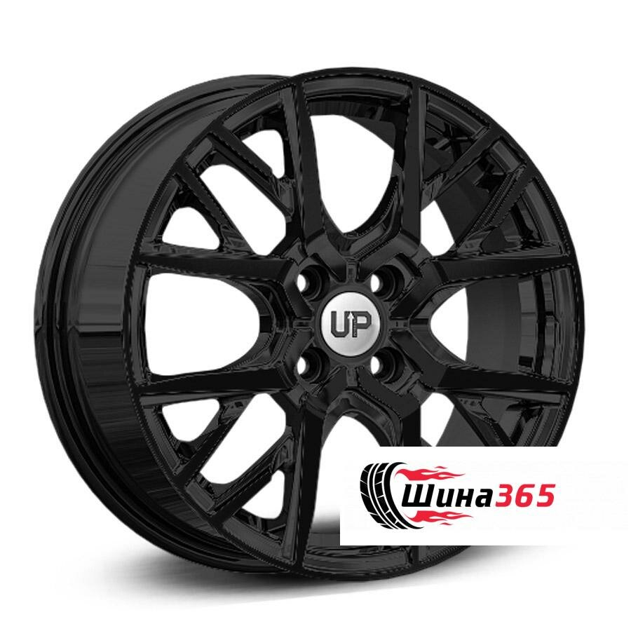 Литой колесный диск Wheels UP Up124 R16 / 6.5J PCD 4x98 ЕТ 35 ЦО 58.5