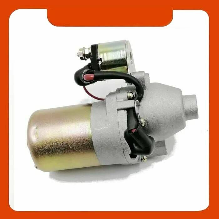 Электростартер для двигателей GX160 GX200 168F 170F 5,5-7 HP