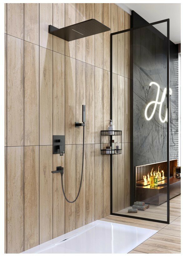 Встраиваемая душевая система Timo SX-7119/03SM