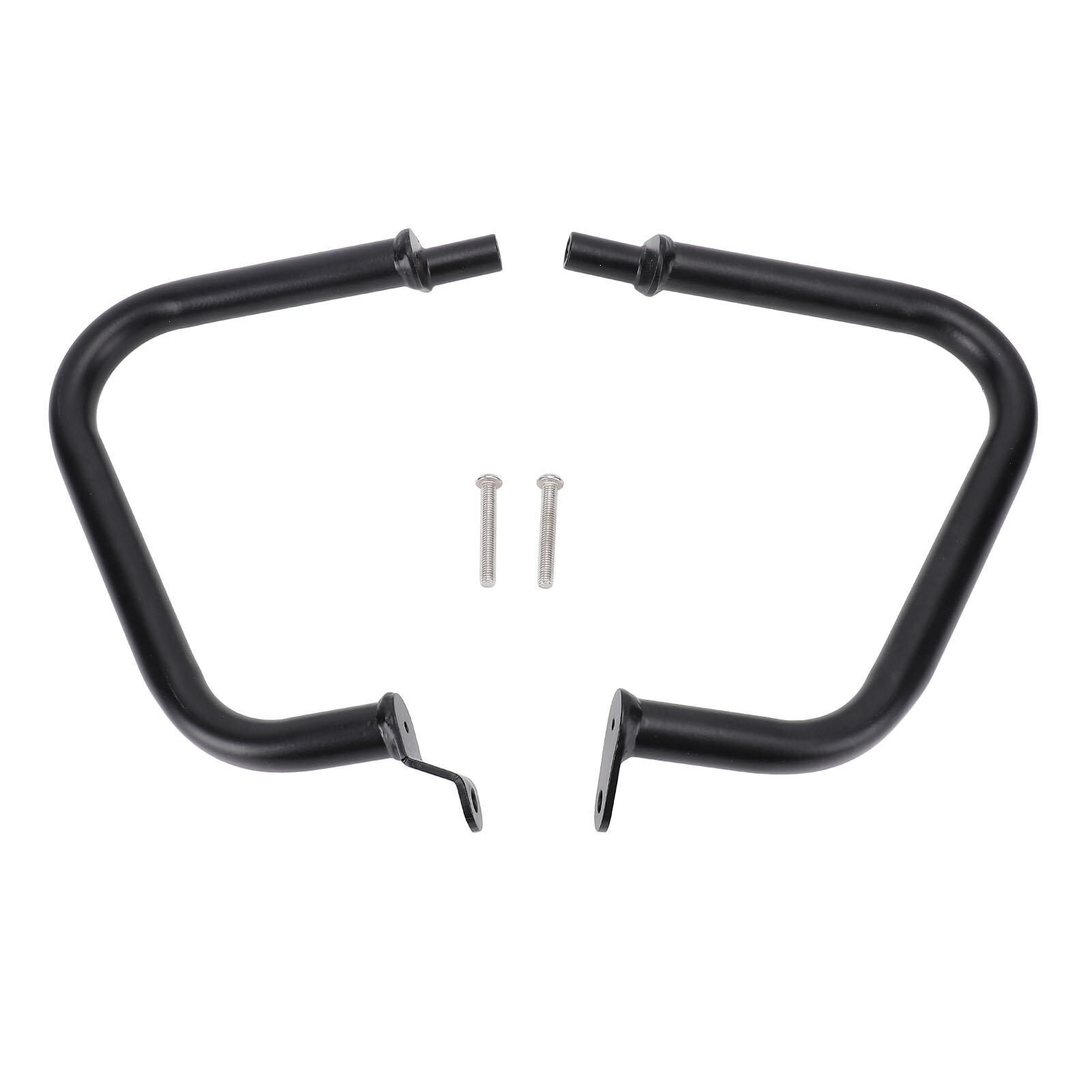 Защита двигателя мотоцикла, сталь, 26мм, матовый черный, для 400X, Speed T4 2023-2025