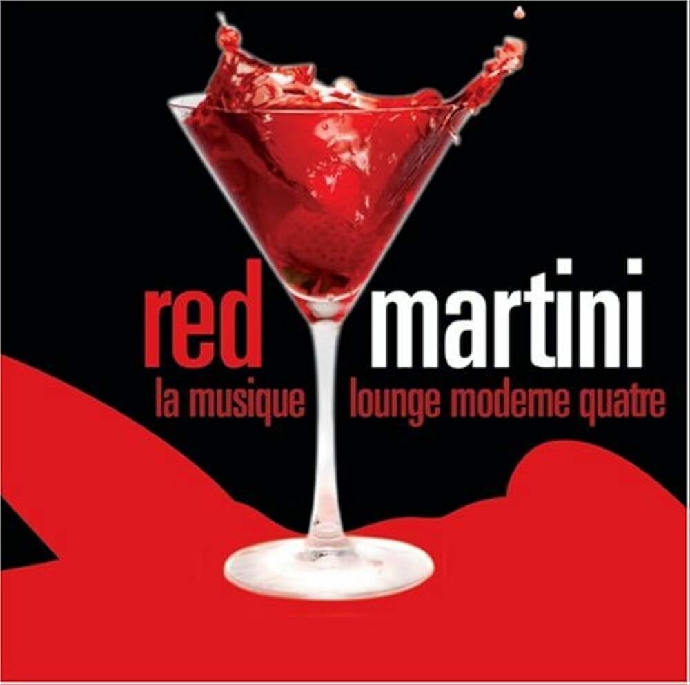 Red Martini (Сборник, RU, 2007, компакт-диск) CD