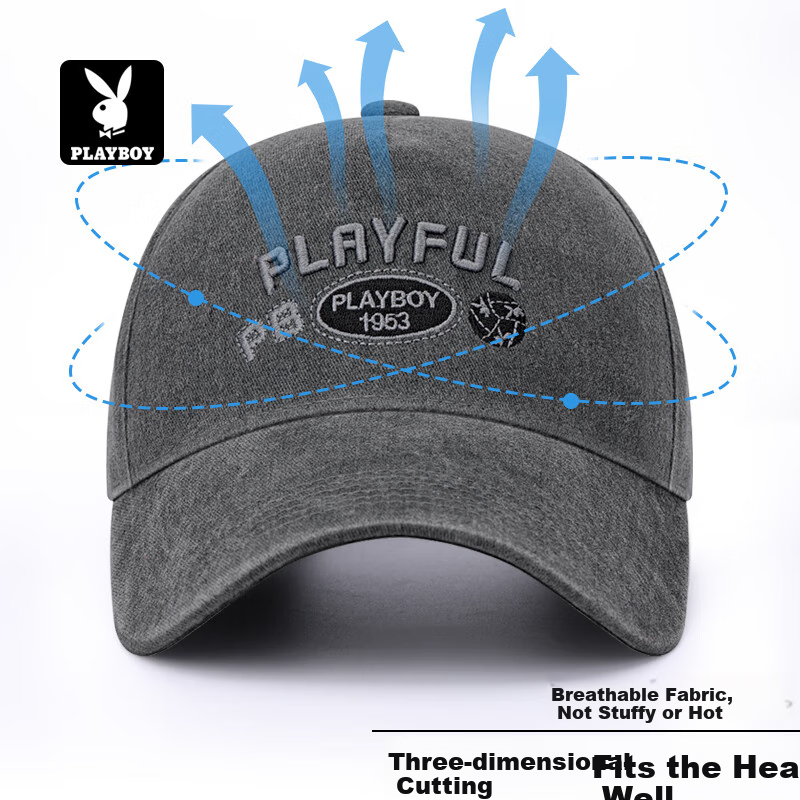 Бейсболка для мужчин и женщин