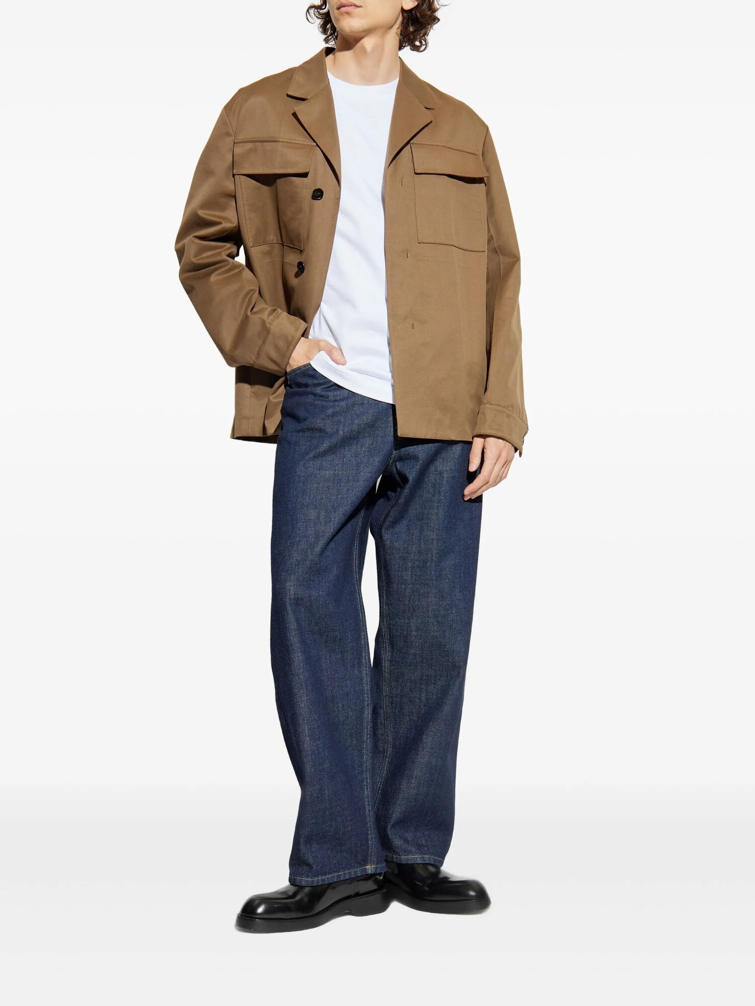 Куртка Jil Sander, размер 48 — фото 1