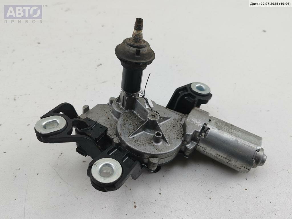 Двигатель стеклоочистителя заднего (моторчик дворников) Volkswagen Golf-5 Plus