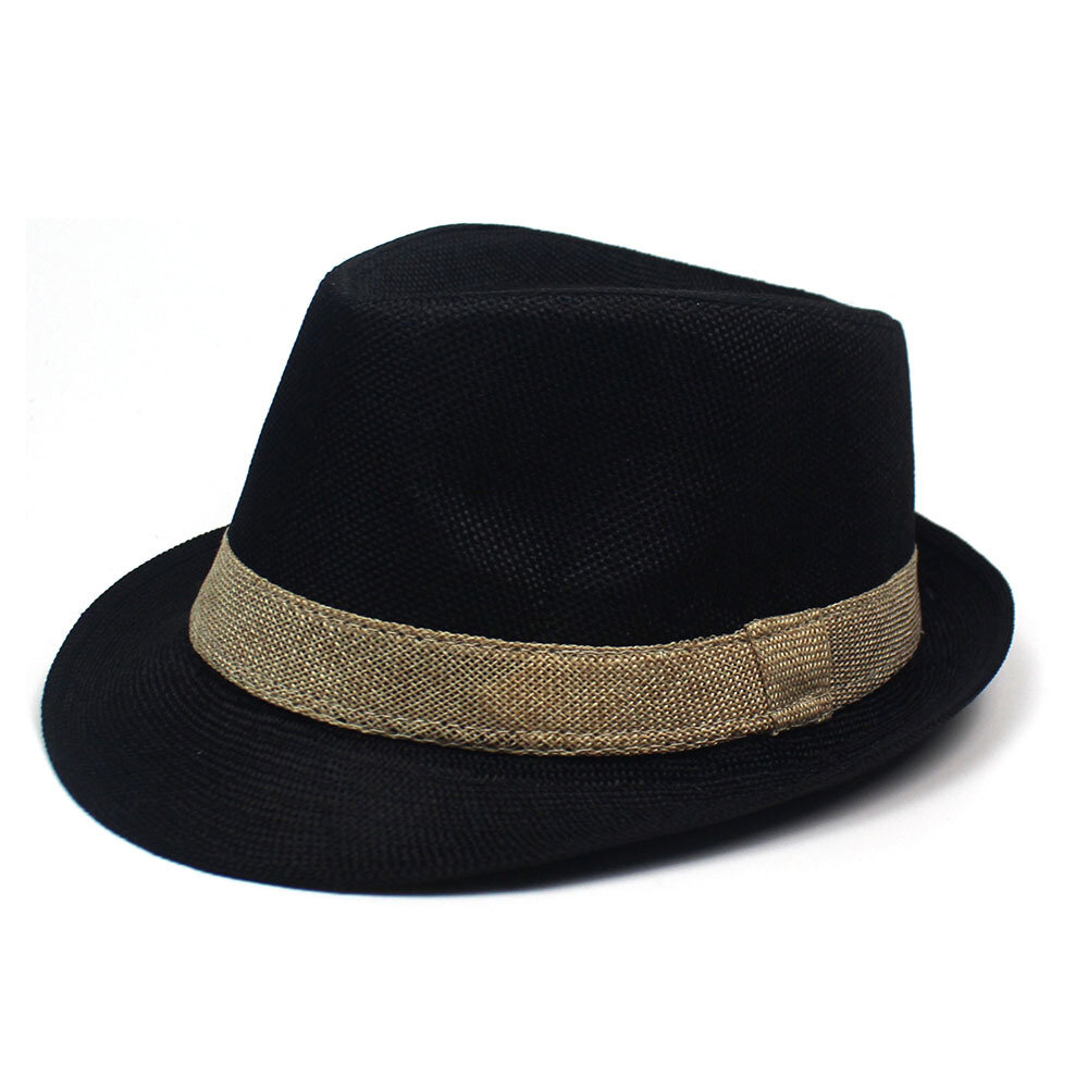 Шляпа-цилиндр "Collection", мужская, черная, один размер