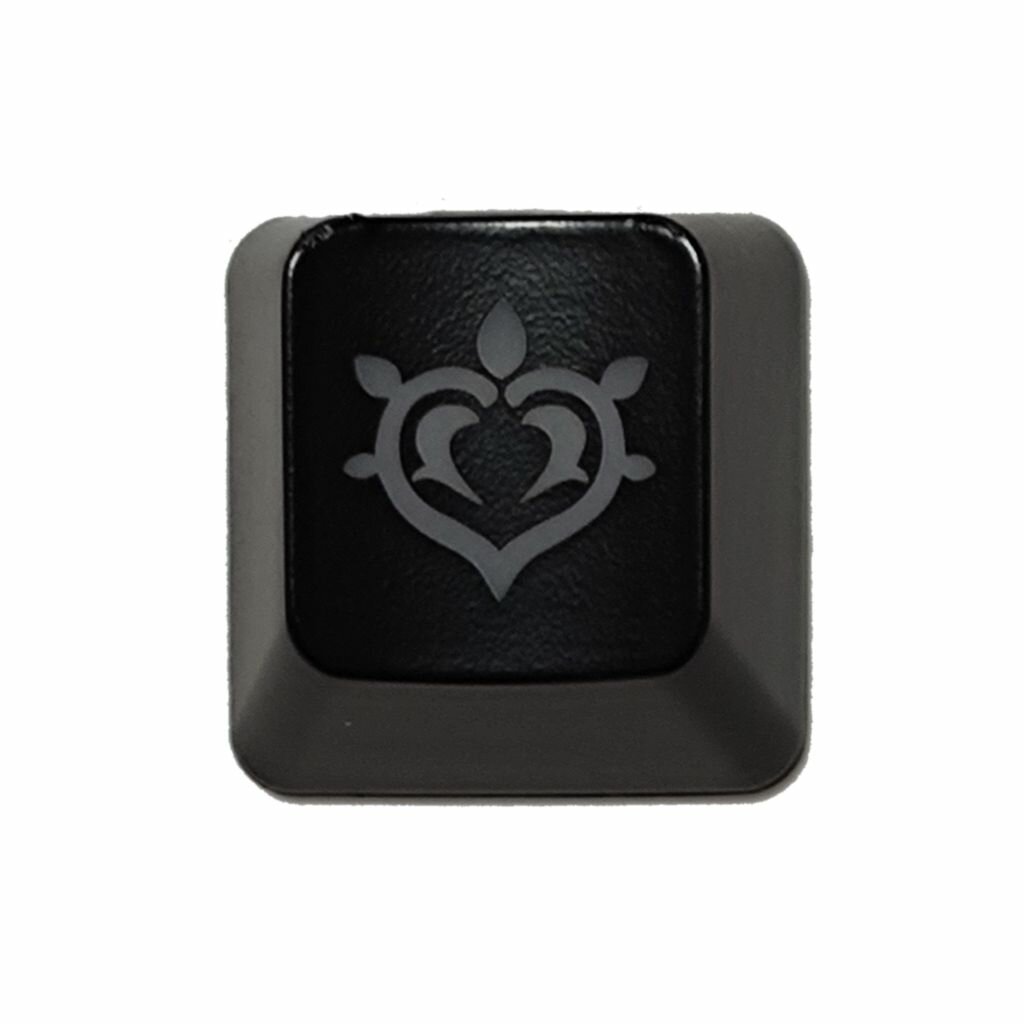 Колпачки Genshin для механических клавиш клавиатуры, кнопка R4, высота, ABS, крутые колпачки с подсветкой ESC и всех остальных