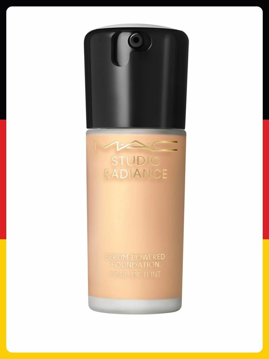 Тональная основа M.A.C. Studio Radiance Nc14.5