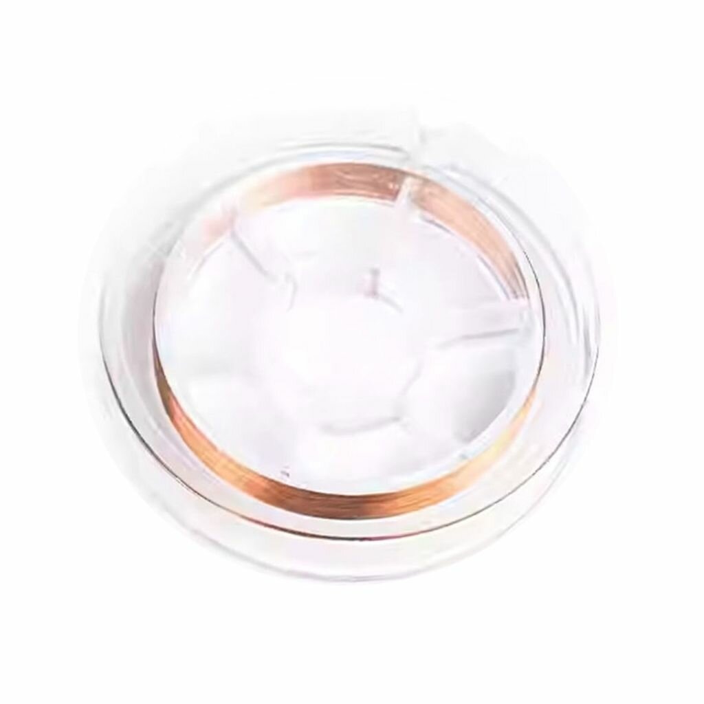 Гибкая медная проволока 0.04 мм