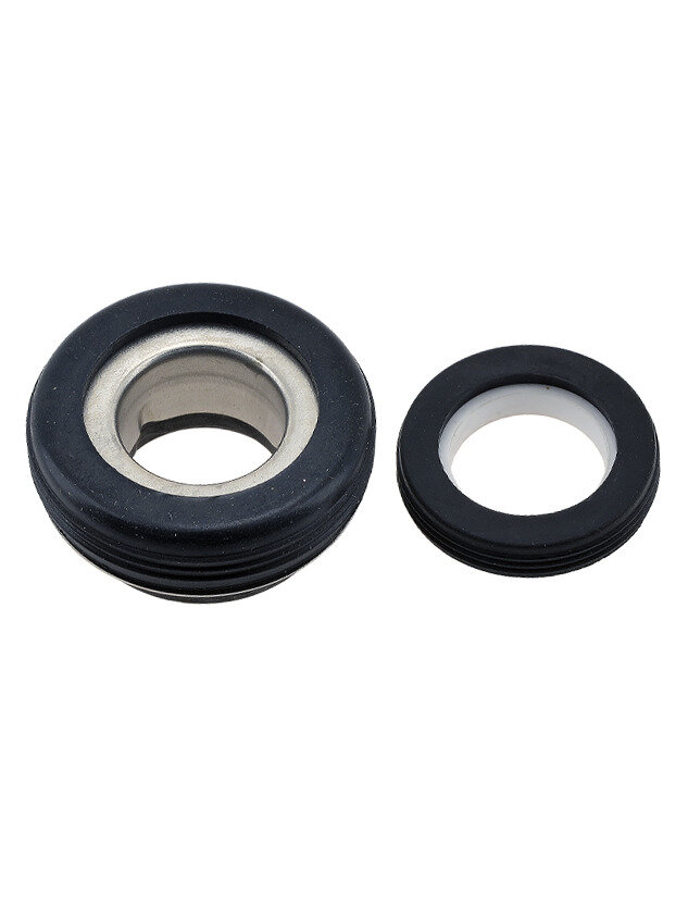 Сальник крыльчатки для мотопомпы CHAMPION DHP40E комплект (механический+керамический)