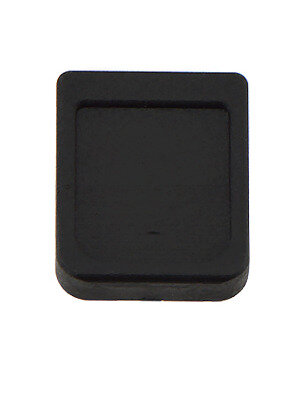 Клавиша выключателя для болгарки (УШМ) ИНТЕРСКОЛ УШМ-125/700 (s/n 529.****)