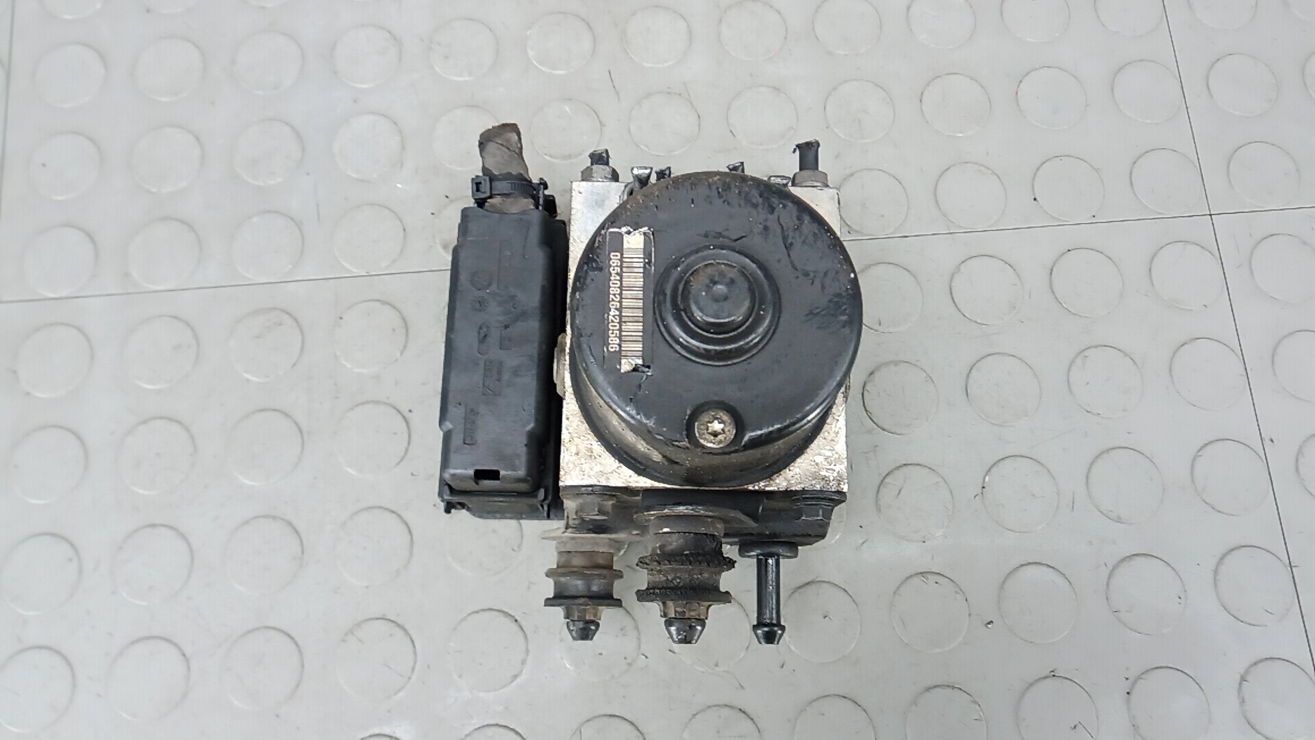 Блок ABS VOLKSWAGEN TOURAN (1T1, 1T2), Номер 1k0907379ac, 1K0614517AE