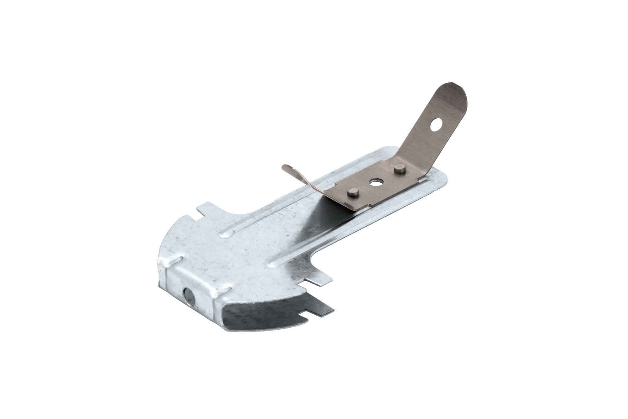 Анкерный подвес с зажимом Кнауф