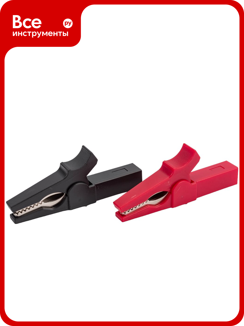 Зажим онлайт 90 187 oac-15a-55-h2 2 шт