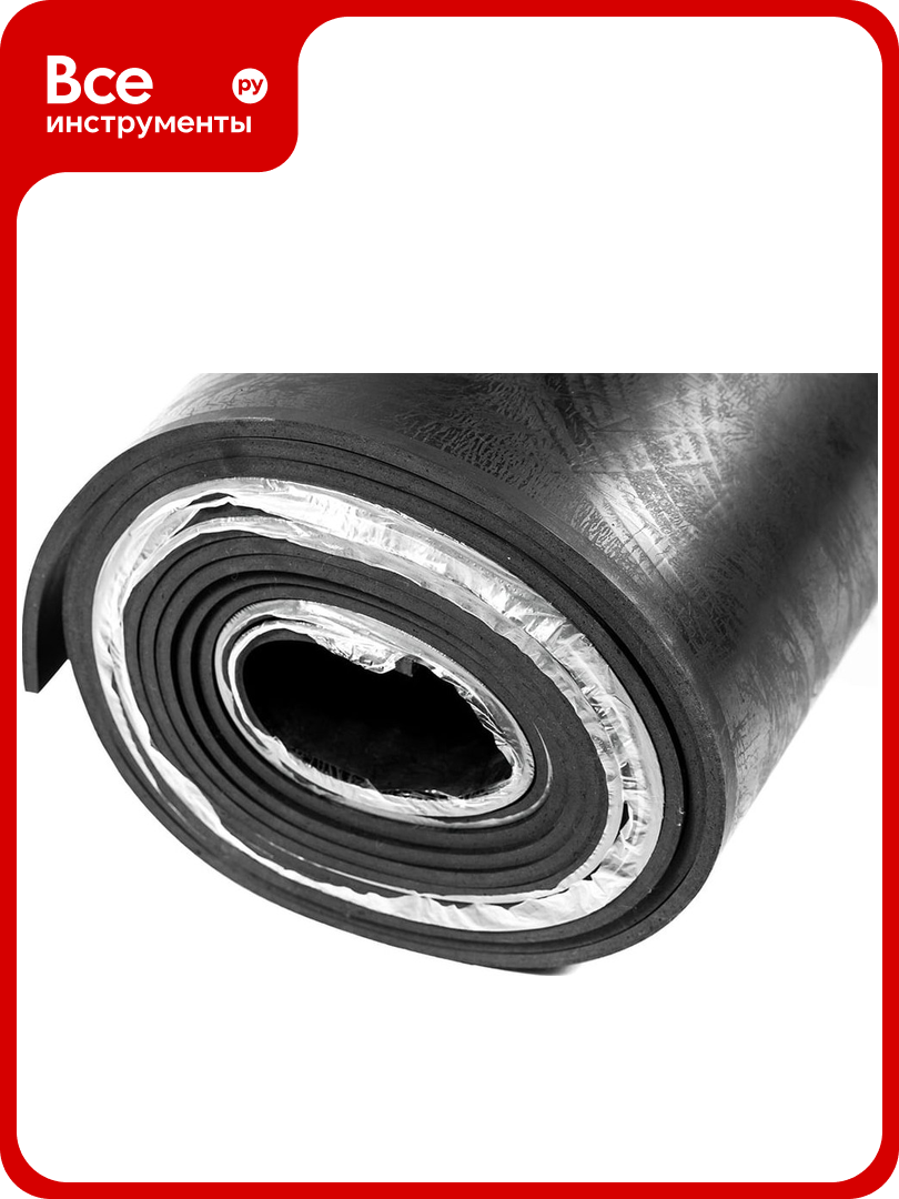 Техпластина HIMPT 6 мм, тмкщ-c 2н 1000x5000 мм, 48 кг 00028006185