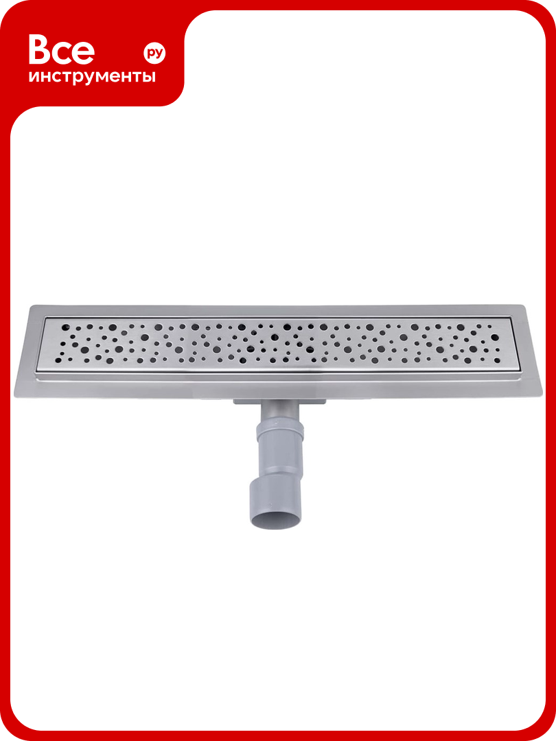 Душевой, FASHUN, лоток FASHUN A416502, 650х70 мм, 35 л