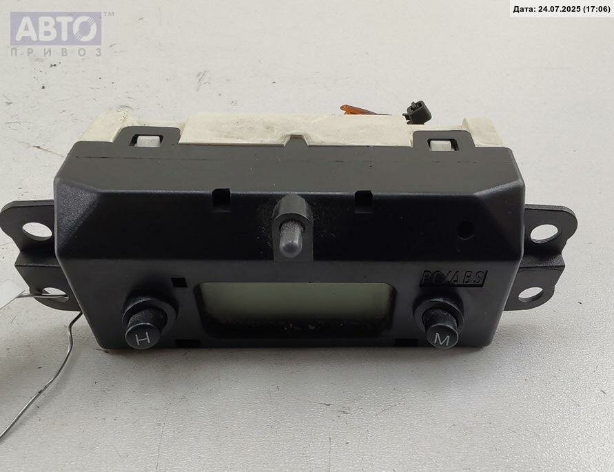 Часы Ford Focus 1 (1998-2005)