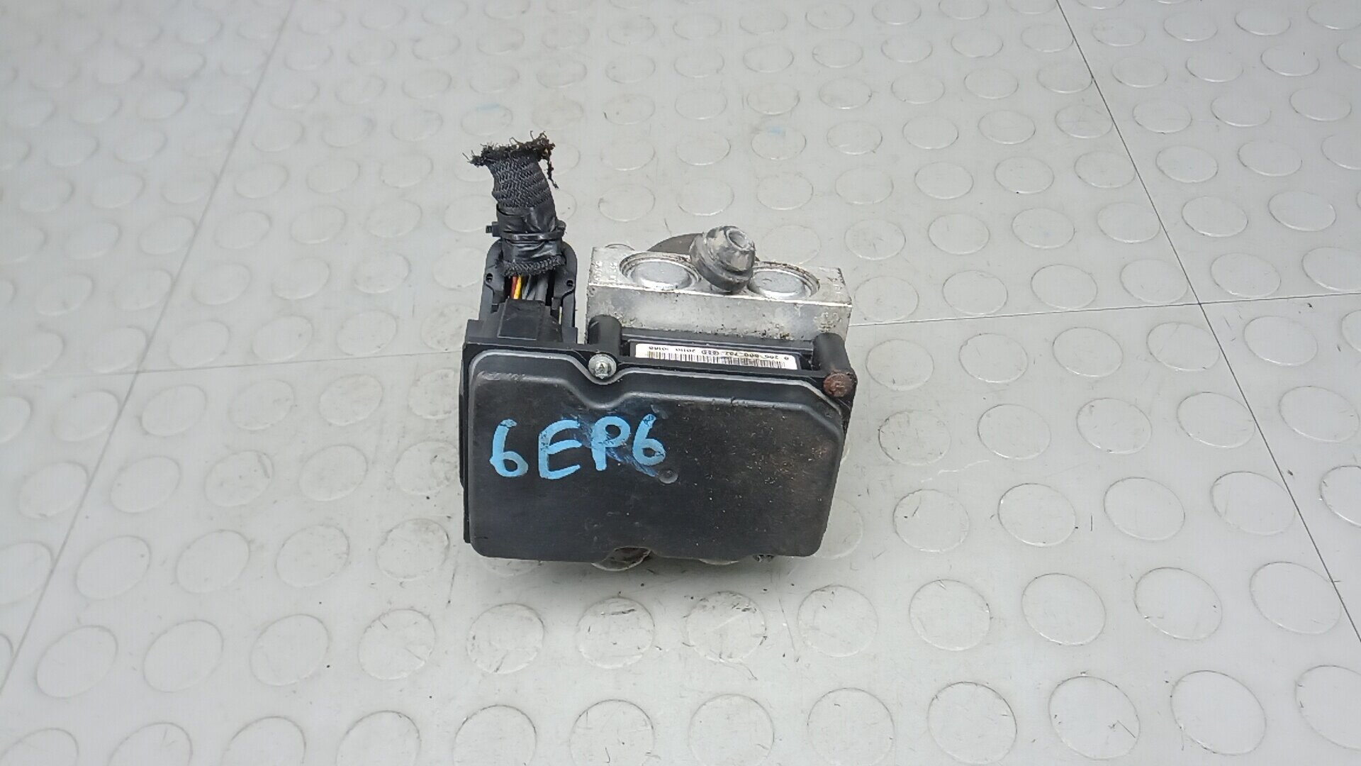 Блок ABS OPEL MOVANO B, Номер 0265800737, 4420236, 93167892