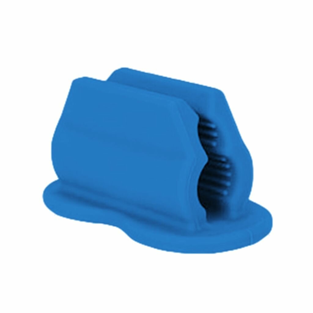 Силиконовый держатель для ручки holder pen holder-синий