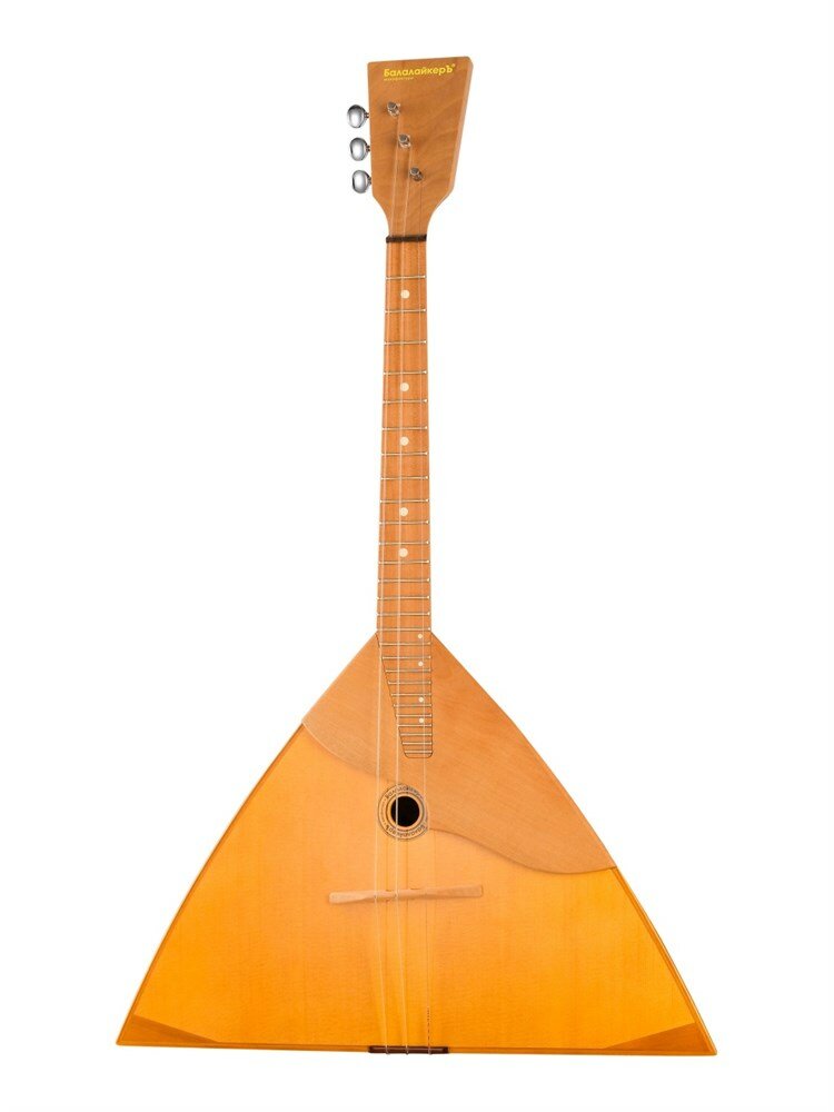 Балалайкеръ "Студент Оптимум Плюс" - Балалайка прима