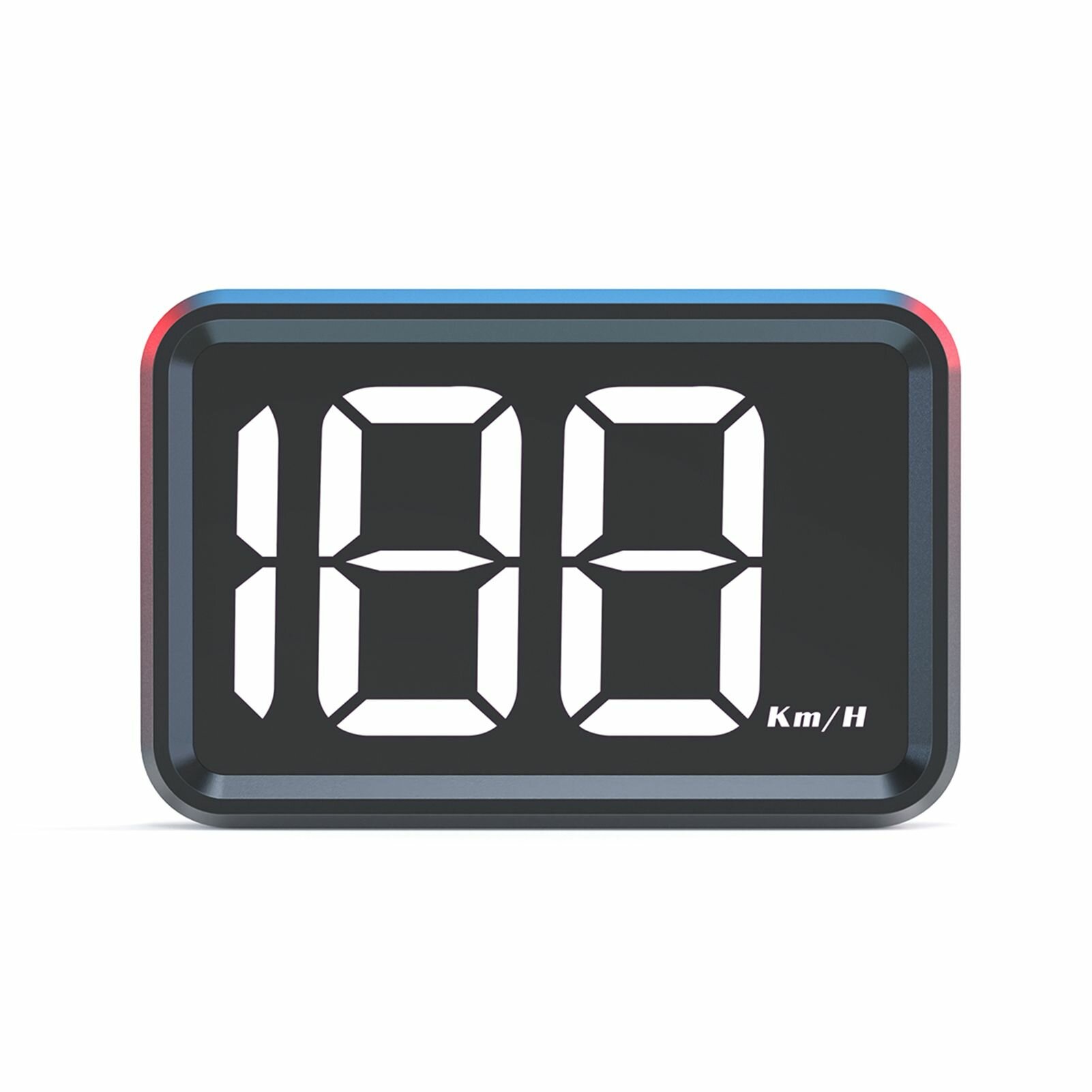 Цифровой спидометр с GPS (км/ч) широкоэкранный HD-дисплей, установка Plug&Play