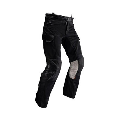 Мотоштаны женские Leatt ADV FlowTour 5.5 Women Pant (Stealth, XXL, 2026 (5025102225))