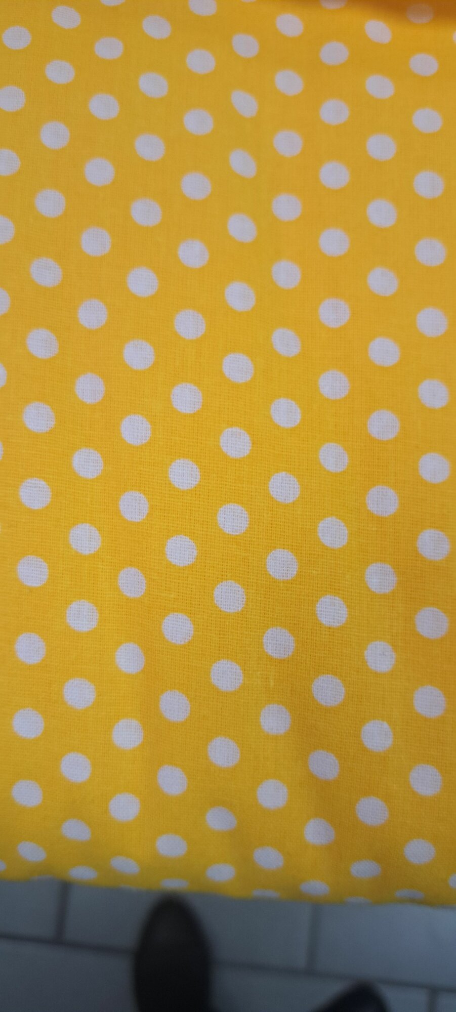 Ткань Бязь Горох, Отрез