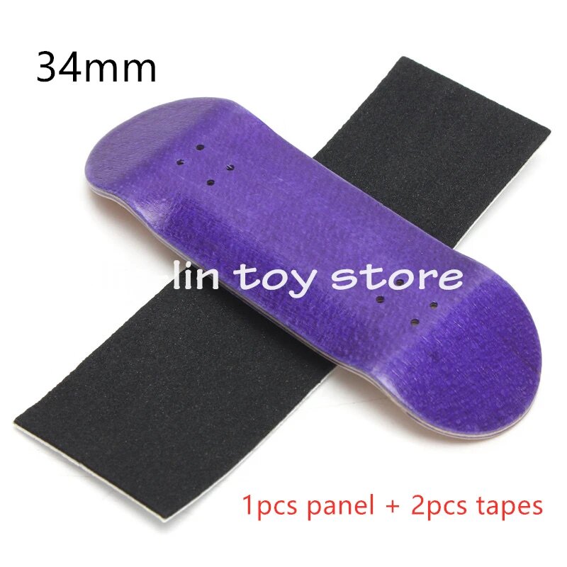 Мини-скейтборд Tech Deck из кленового дерева 34 мм