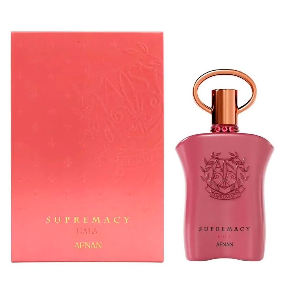 Парфюмерная вода AFNAN Supremacy Gala для женщин, восточные ноты, 100 мл