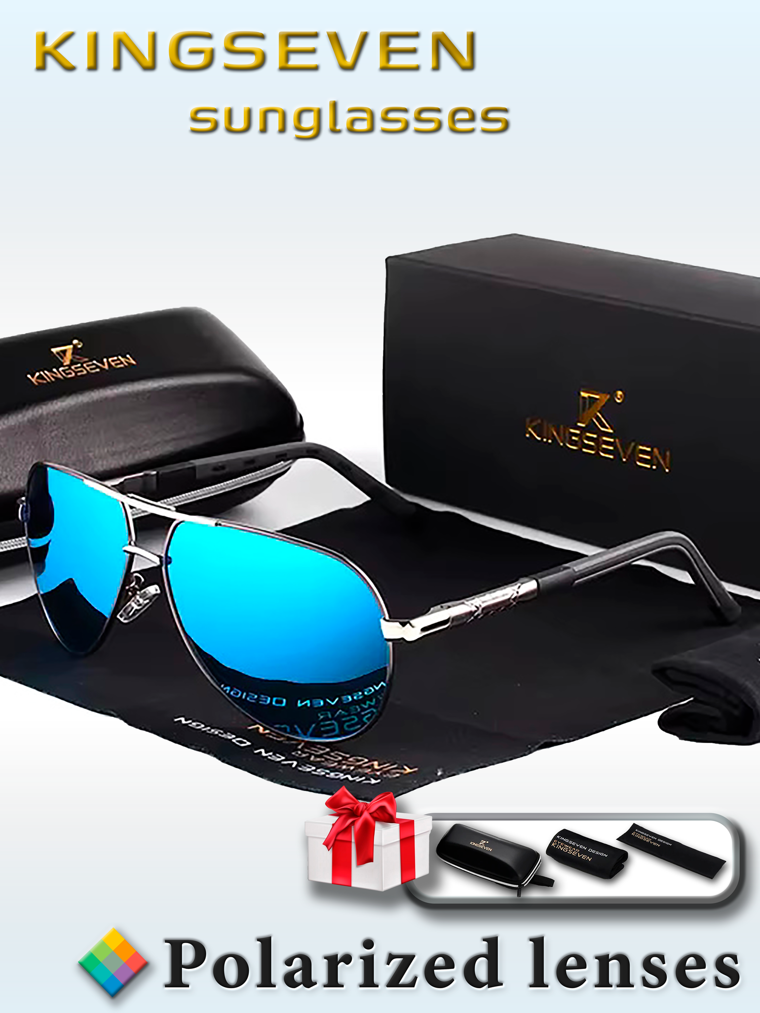 Солнцезащитные очки