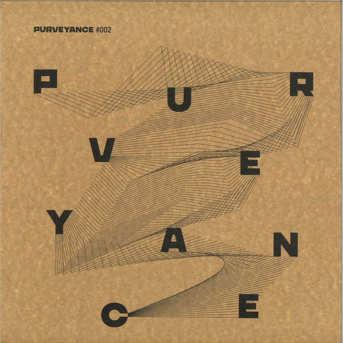 Пластинка Linear System - PURVEYANCE #2